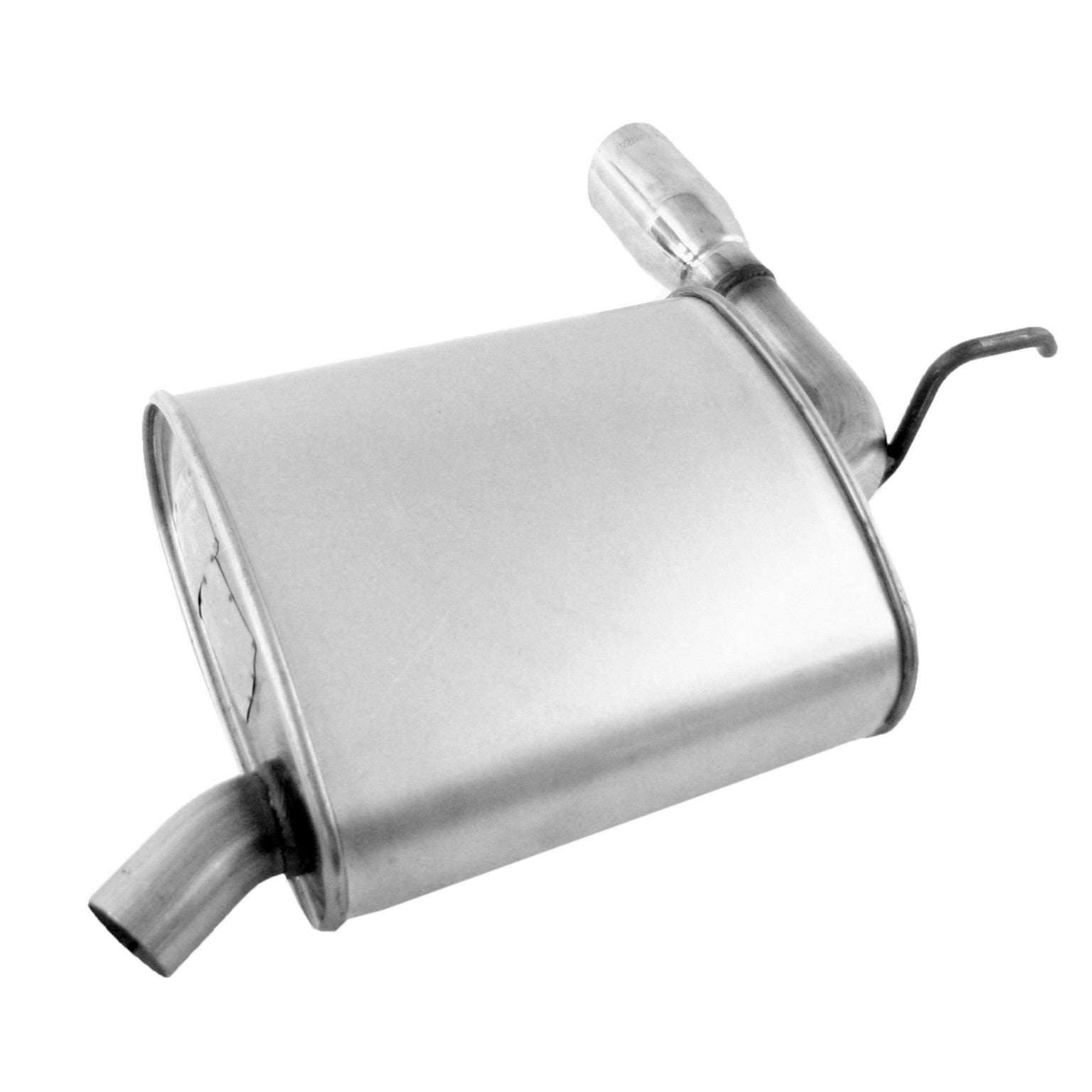 Walker Quiet-Flow SS Exhaust Muffler 52469 for Ford Edge Lincoln MKX ...