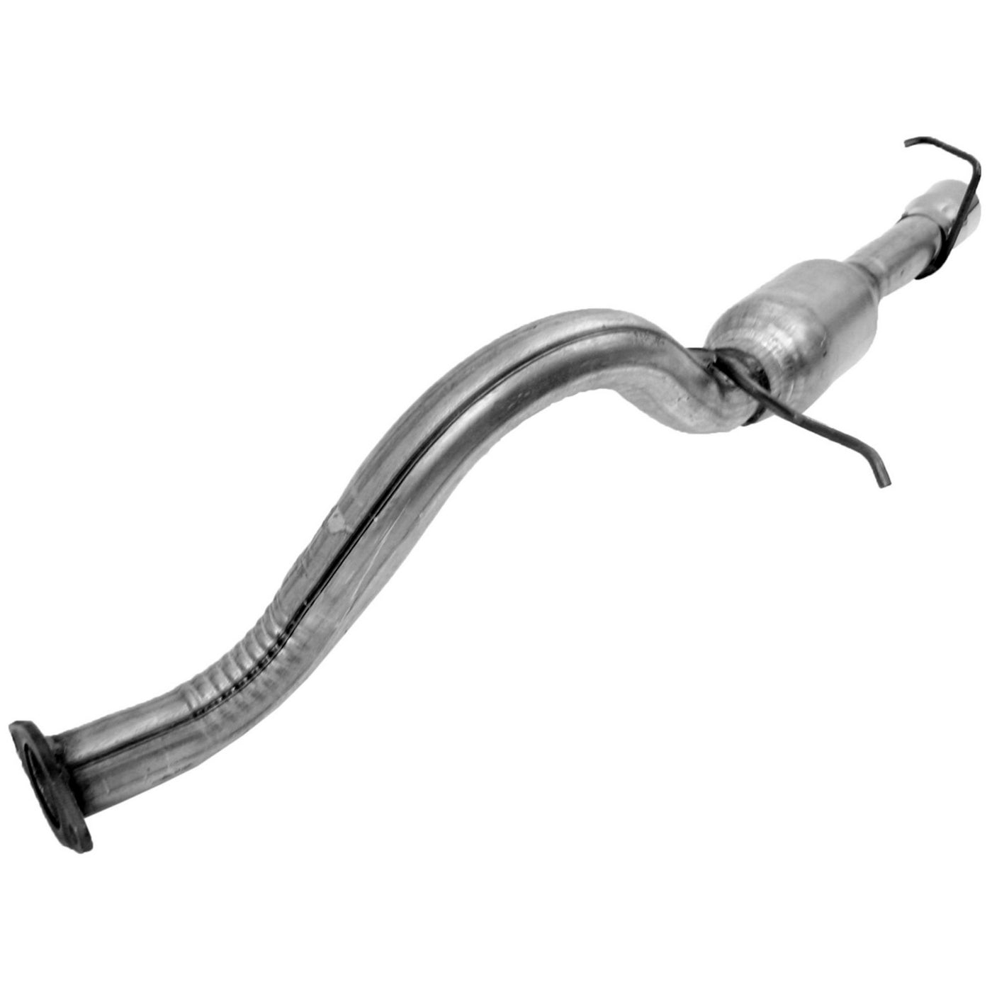 Walker 54755 Exhaust Resonator and Pipe Assembly — PartCatalog
