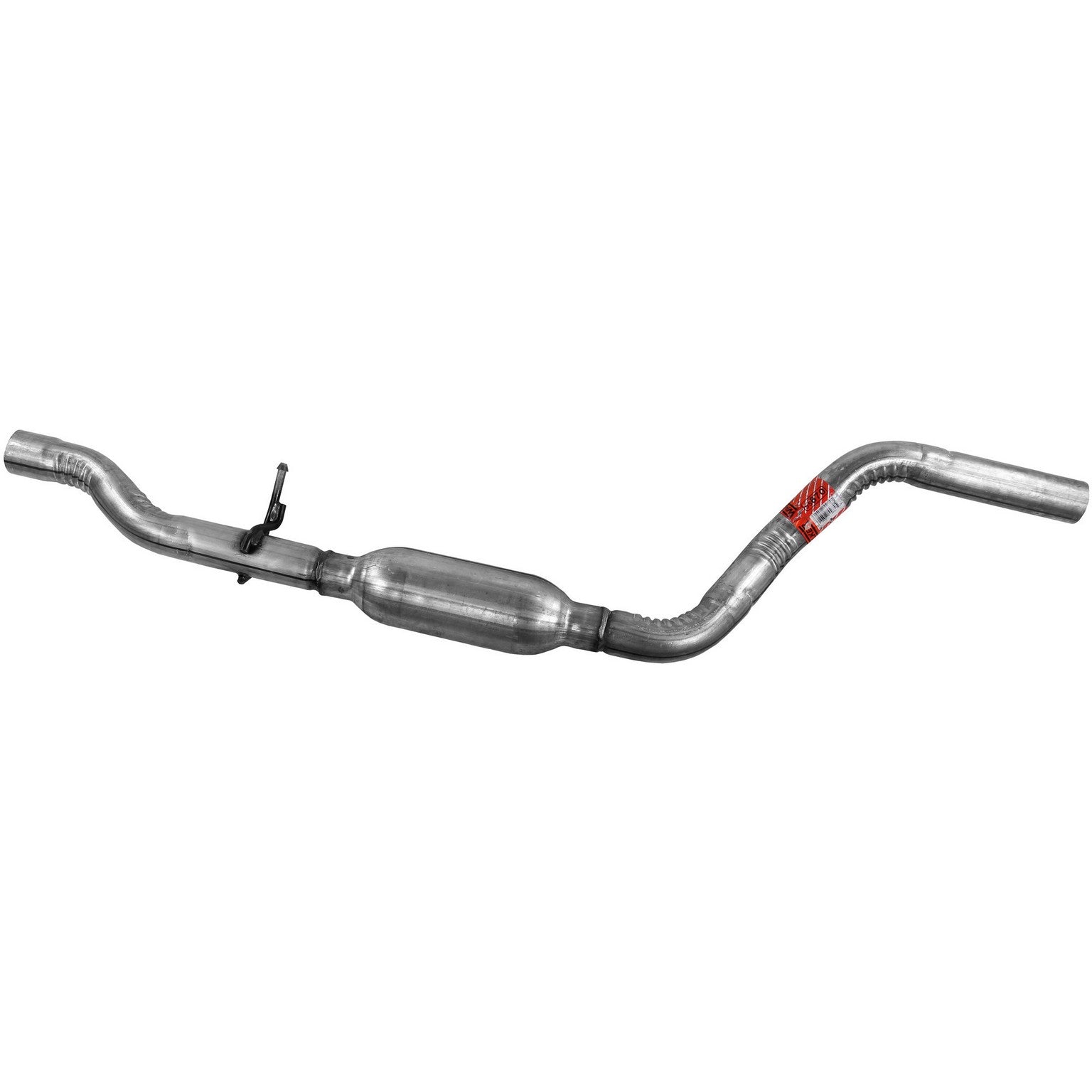 Walker 55670 Exhaust Resonator for Dodge Journey | 2.25 Inch Pipe ...