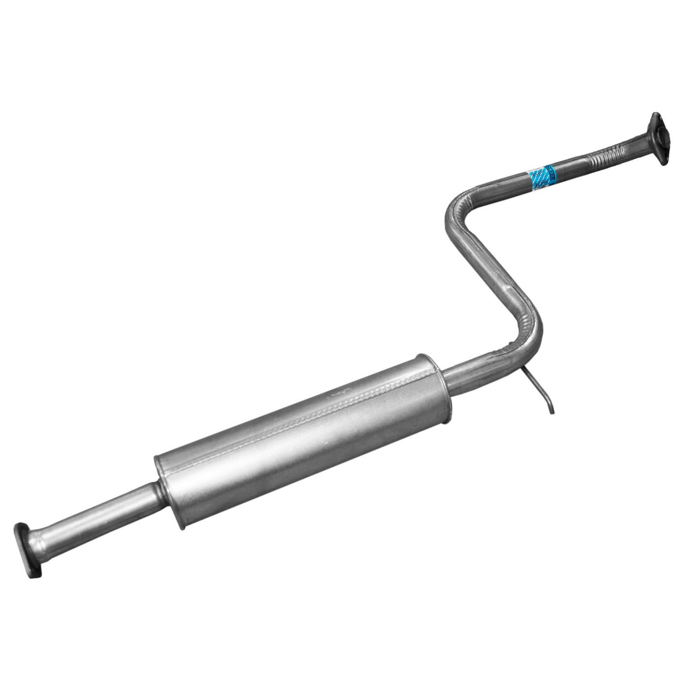Walker 56039 Exhaust Resonator and Pipe Assembly — PartCatalog