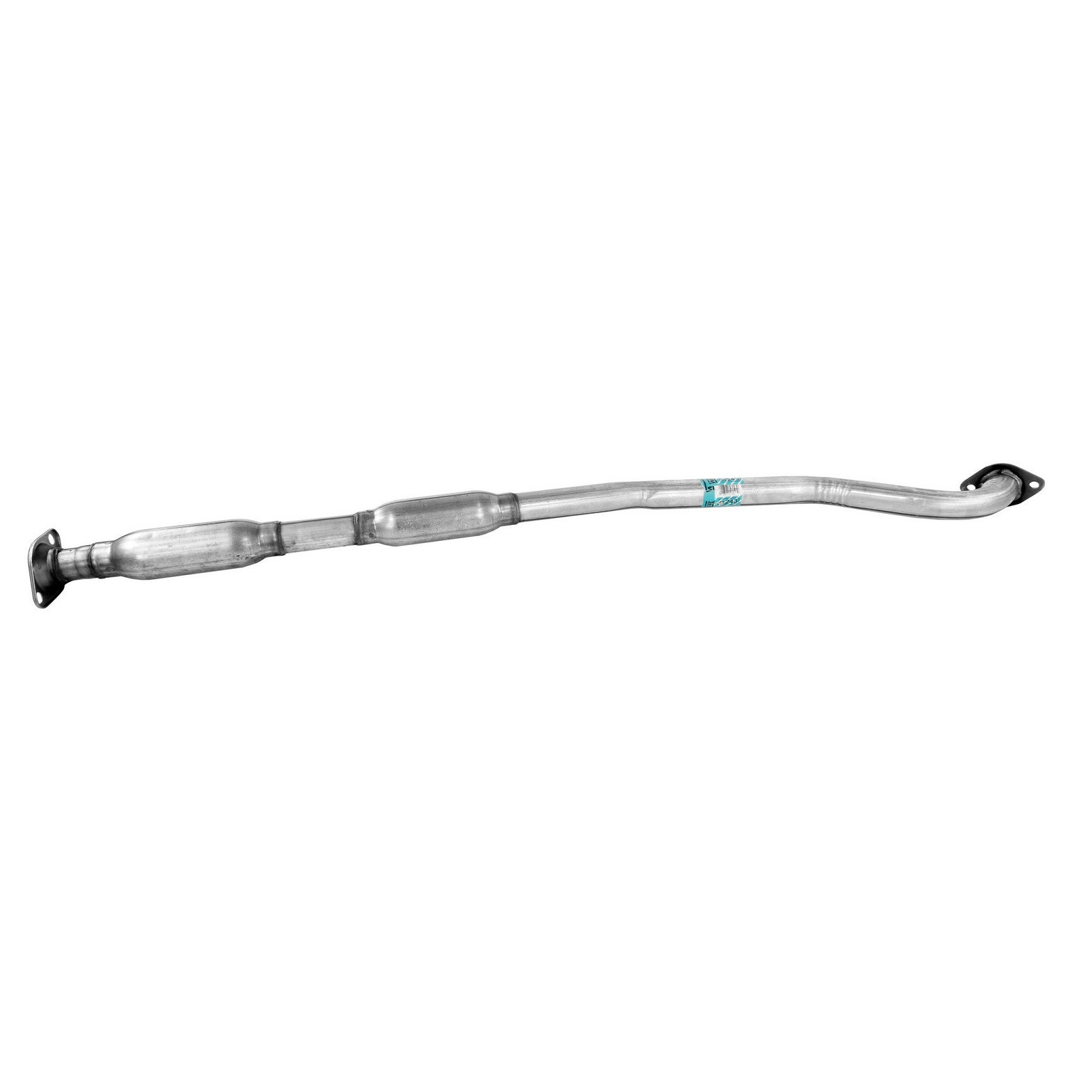 Walker 56243 Exhaust Resonator for Subaru Legacy Outback – PartCatalog