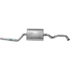 Walker 56279 Exhaust Resonator and Pipe Assembly - Rear