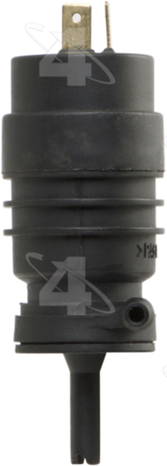 ACI 174164 Windshield Washer Pump - Front or Rear — PartCatalog