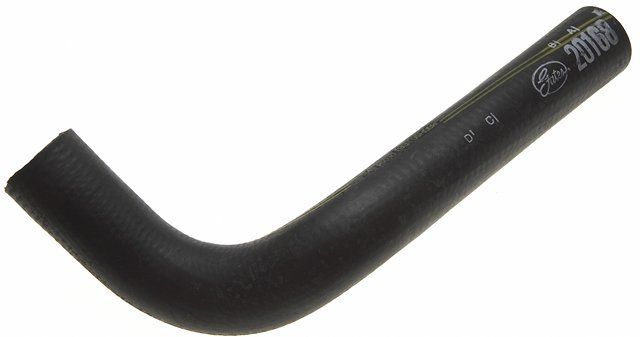 Gates 20168 Radiator Coolant Hose - Lower or Upper – PartCatalog