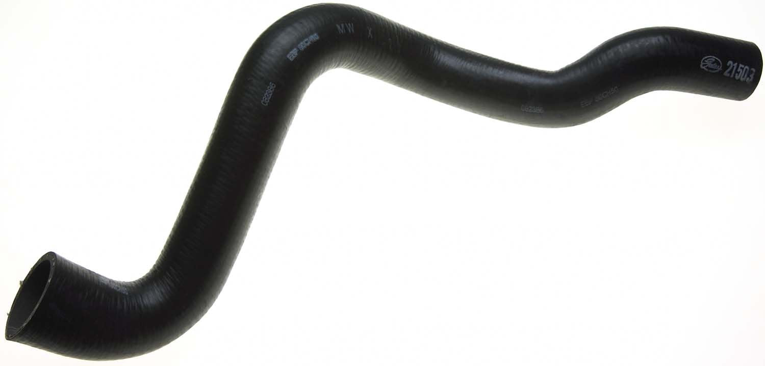 Gates 21503 Radiator Coolant Hose - Upper – PartCatalog
