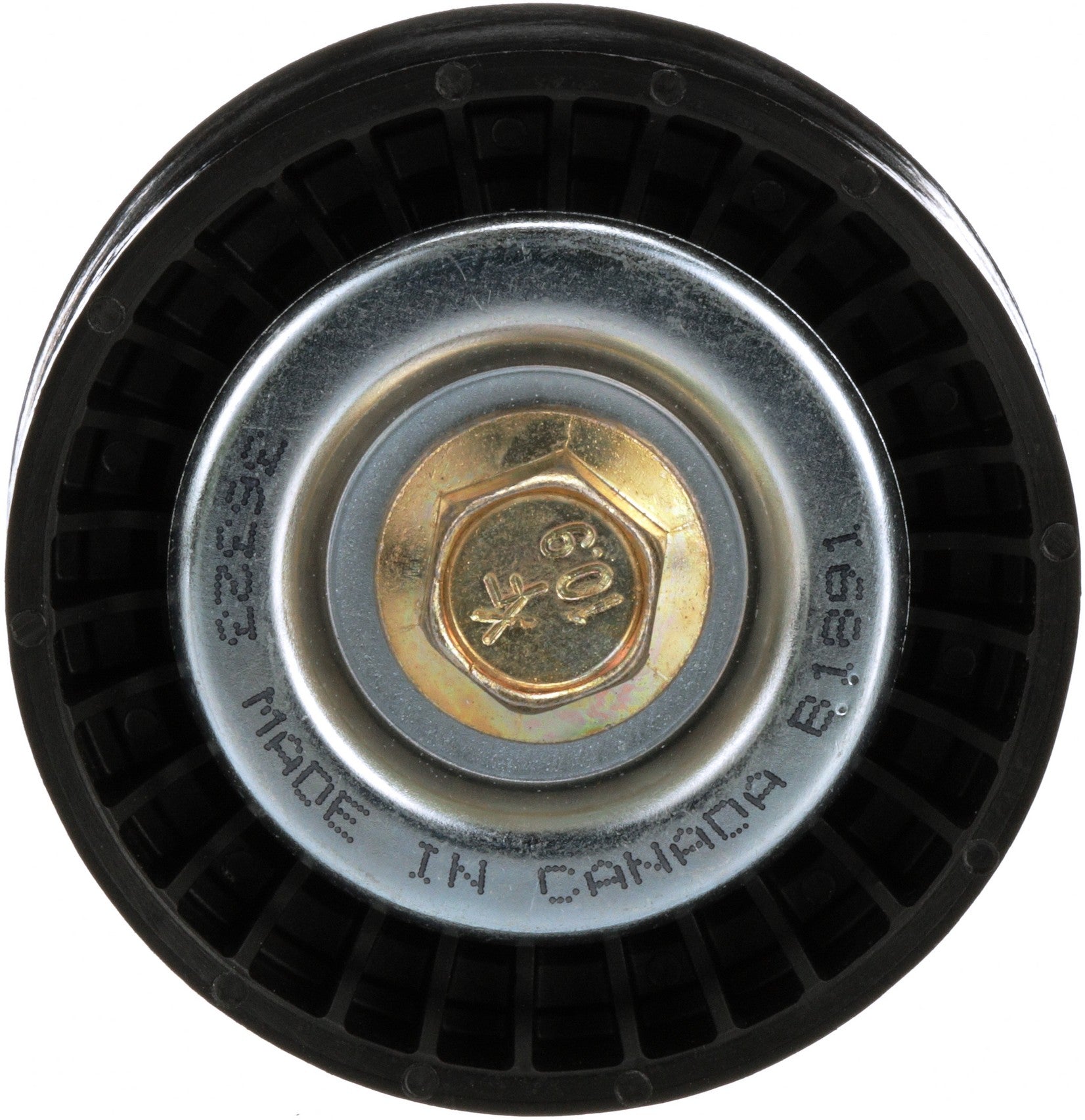 Gates DriveAlign OE Pulley 36323 for Chrysler Dodge Jeep Mitsubishi ...
