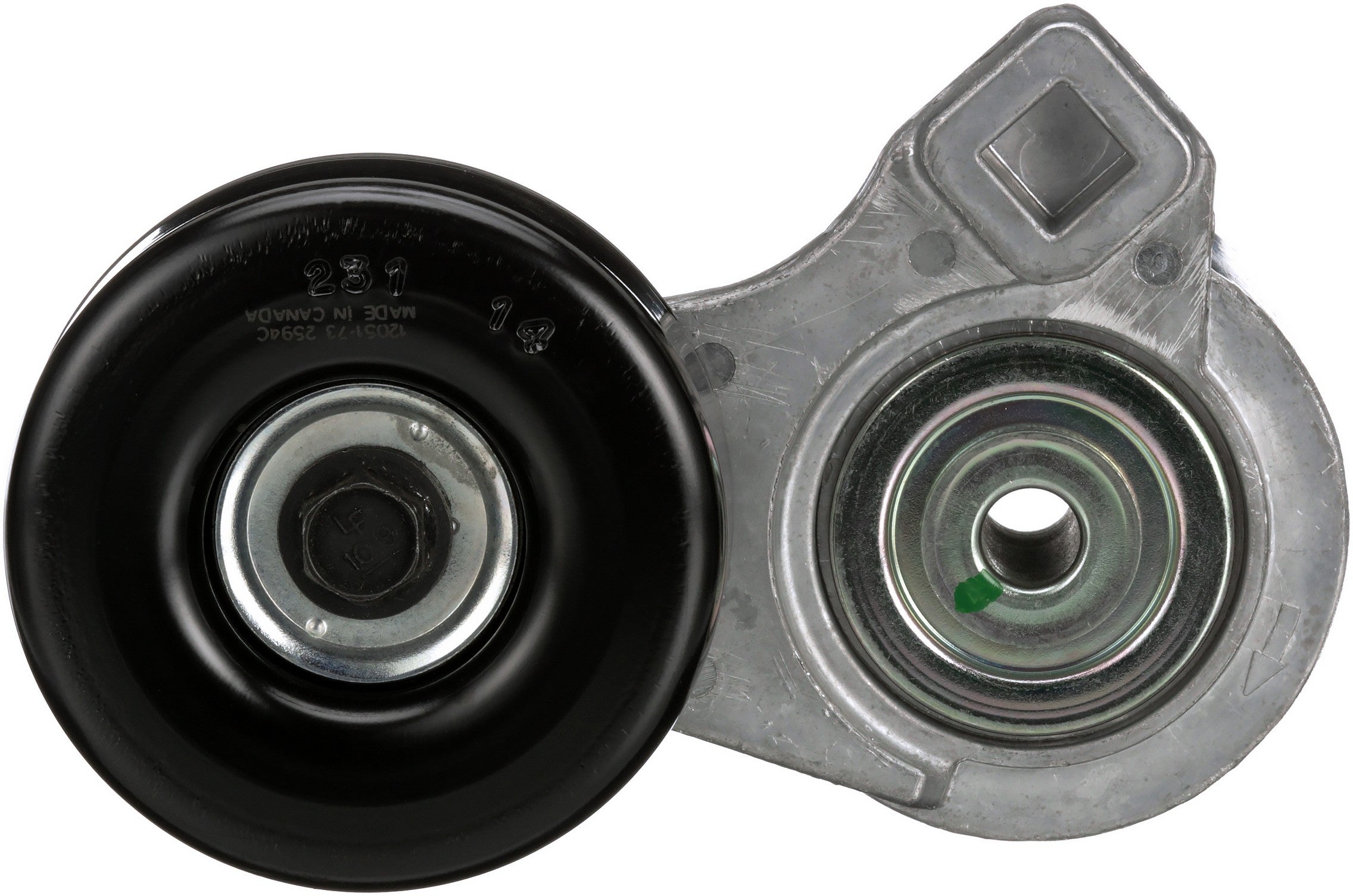 Gates 38184 Accessory Drive Belt Tensioner Assembly – PartCatalog