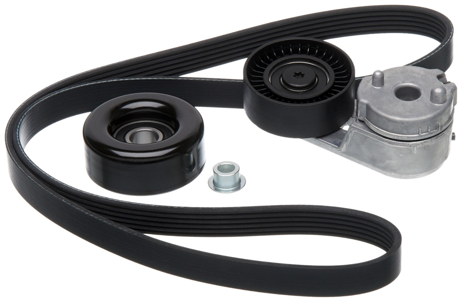 Gates 90K-38163 Serpentine Belt Drive Component Kit – PartCatalog