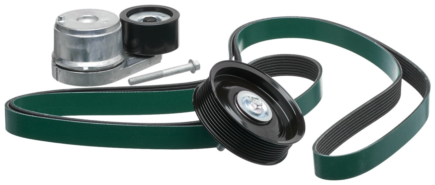 Gates 90K-38285 Accessory Belt Drive Kit for Dodge Ram 2500 3500 ...