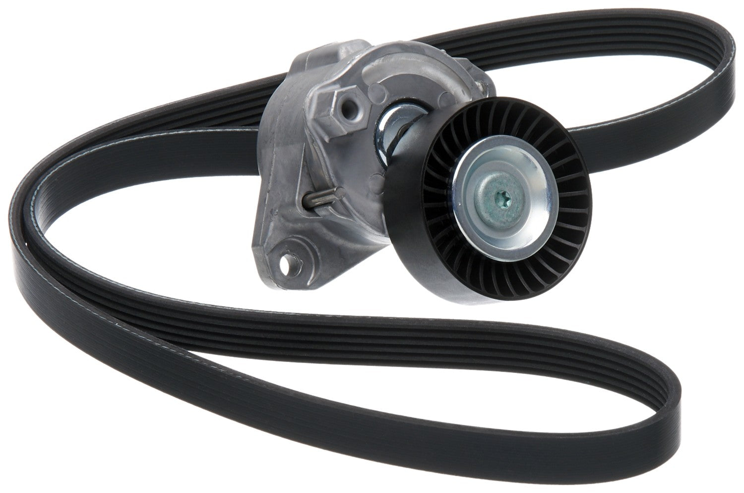 Gates 90K-38319D Serpentine Belt Drive Component Kit – PartCatalog