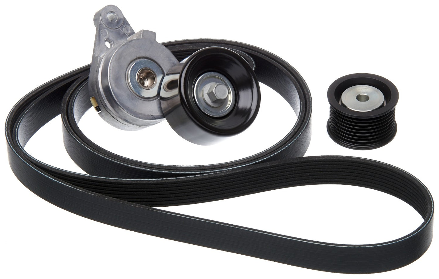 Gates 90K-39185 Serpentine Belt Drive Component Kit – PartCatalog